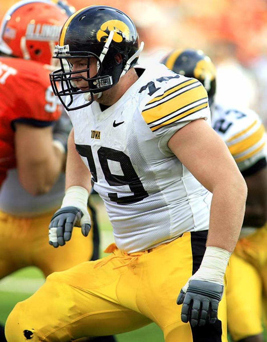 Top 10 Big 10 Players - Sports Illustrated