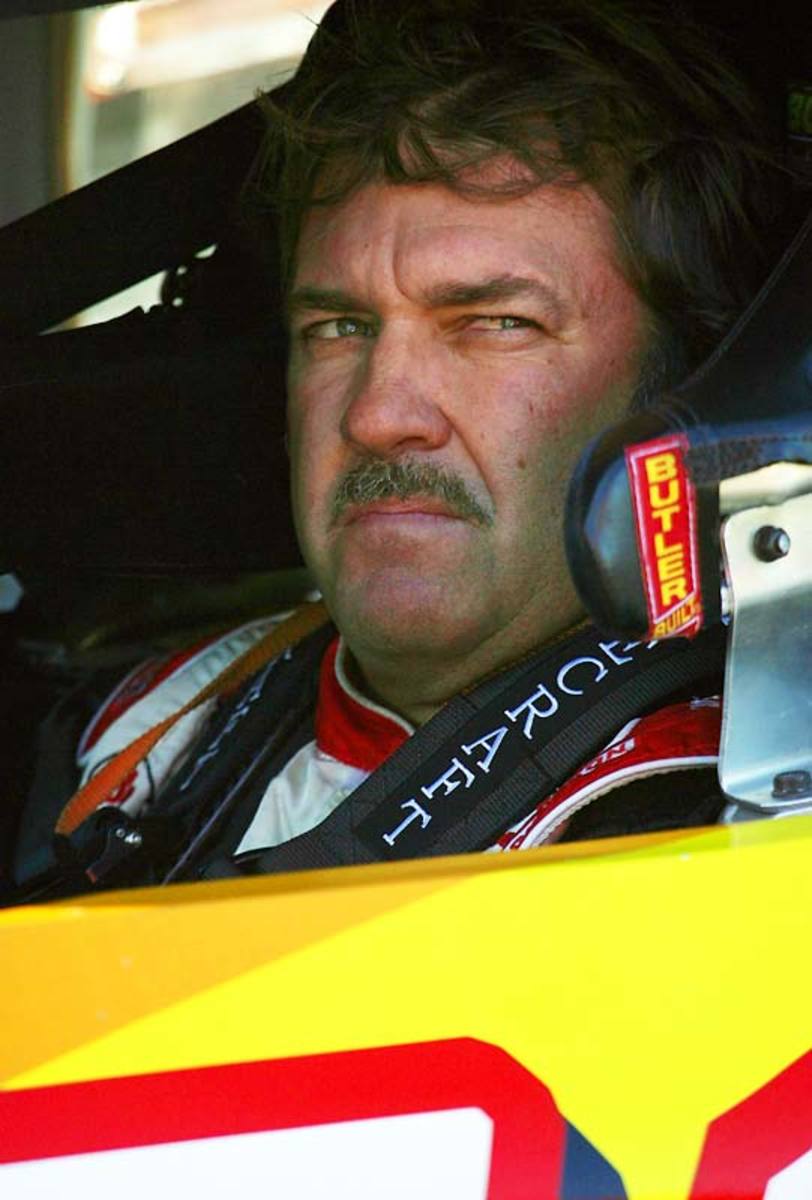 NASCAR's Senior Circuit Drivers - Sports Illustrated