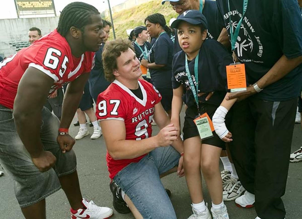 Special Olympics - Sports Illustrated