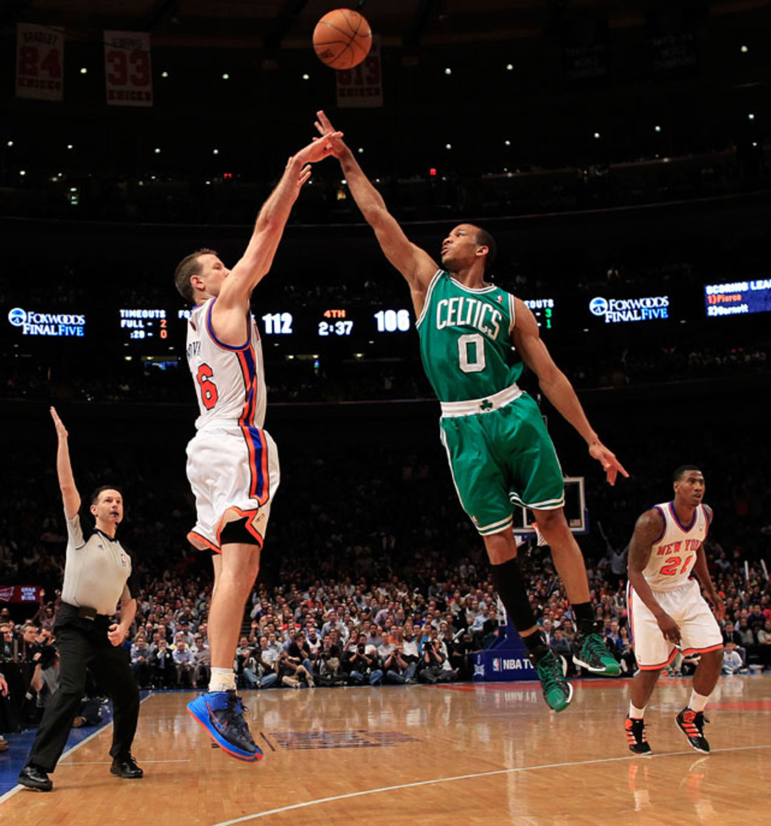 NBA Players Poll: Best Pure Shooter - Sports Illustrated