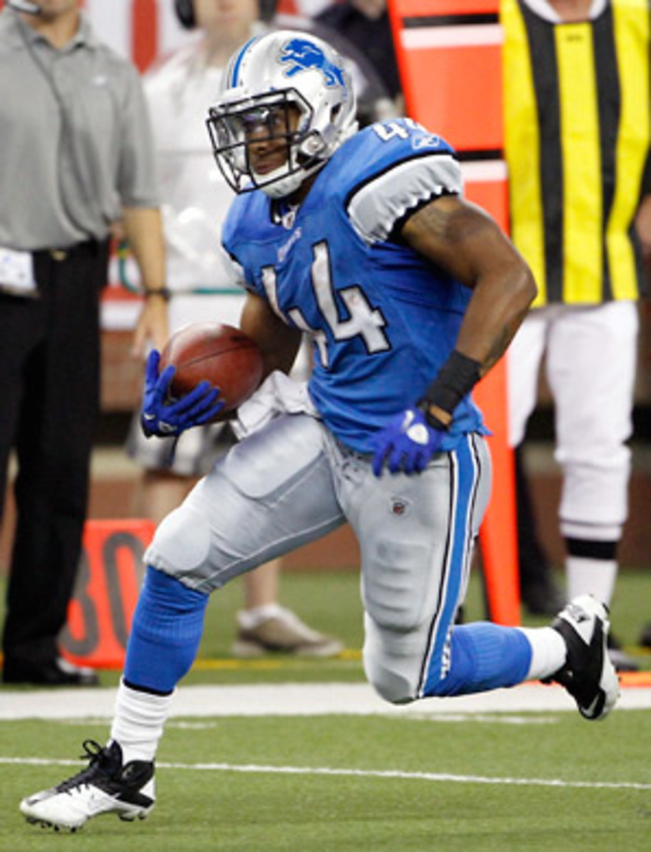 Will Carroll: Rice, Jackson, Best held out of practice Wednesday ...