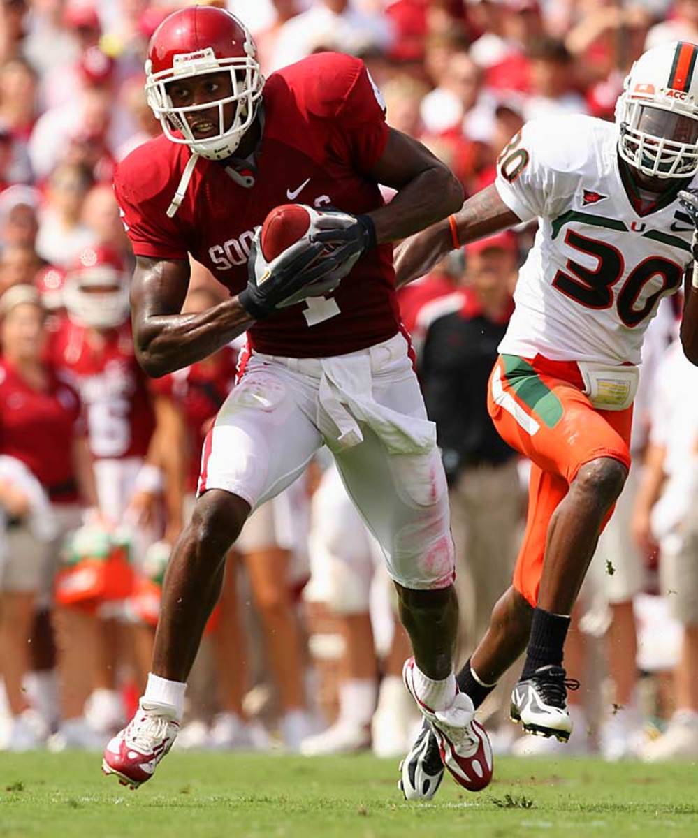 Top Ten Offensive Draft Prospects - Sports Illustrated