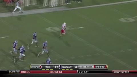 Heisman Spotlight: Nebraska's Taylor Martinez - Sports Illustrated