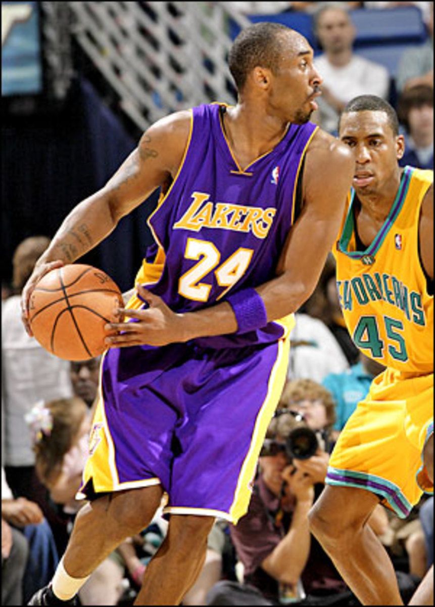 Ian Thomsen: Kobe In Concert - Sports Illustrated