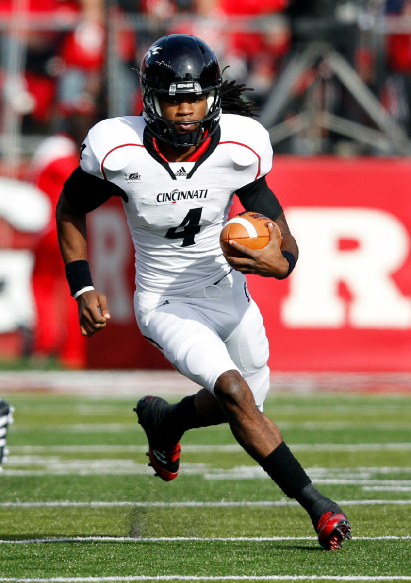 Thursday Night Bites: Pitt at Cincinnati (FAQ) - Sports Illustrated