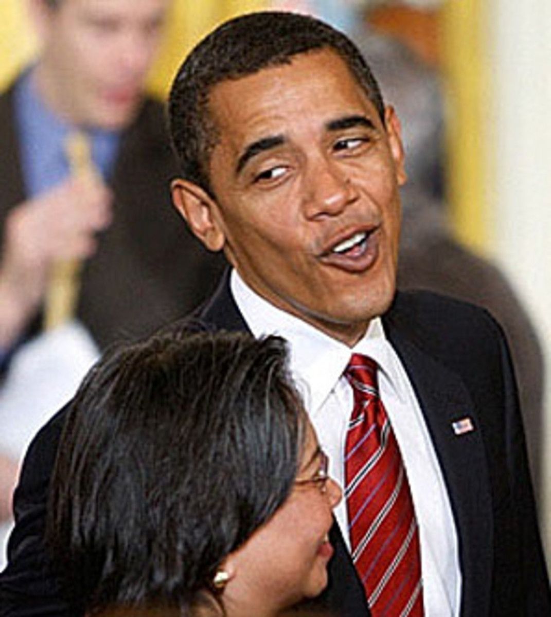 John Rolfe: Obama's bowling flap and more - Sports Illustrated