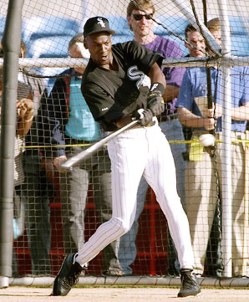 Jack McCallum: Not even his bush-league struggles could shake Jordan's ...