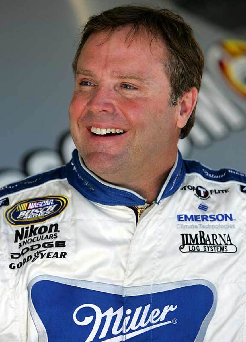 NASCAR's Senior Circuit Drivers - Sports Illustrated