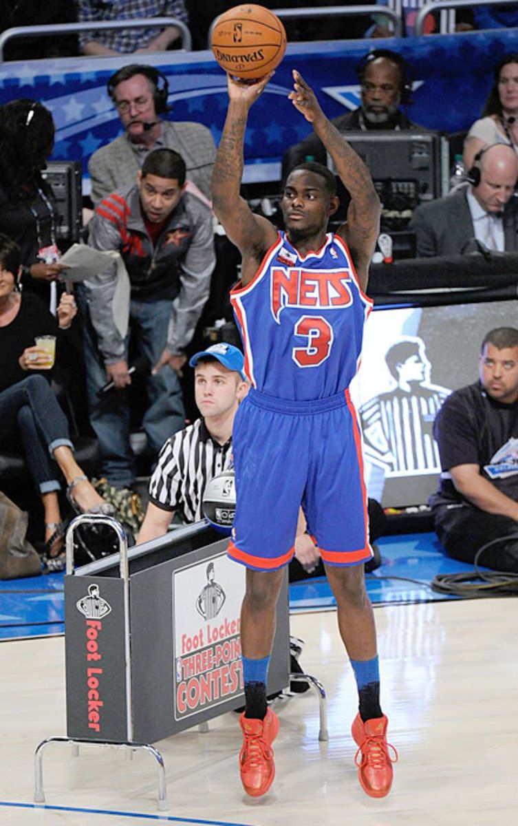 NBA Players Poll: Best Pure Shooter - Sports Illustrated
