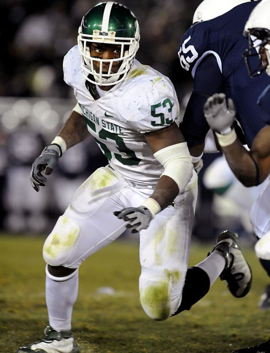 Top 10 Big 10 Players - Sports Illustrated