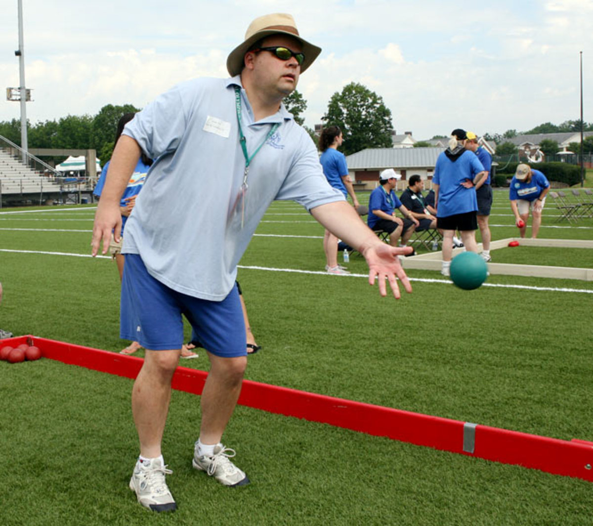 Special Olympics - Sports Illustrated