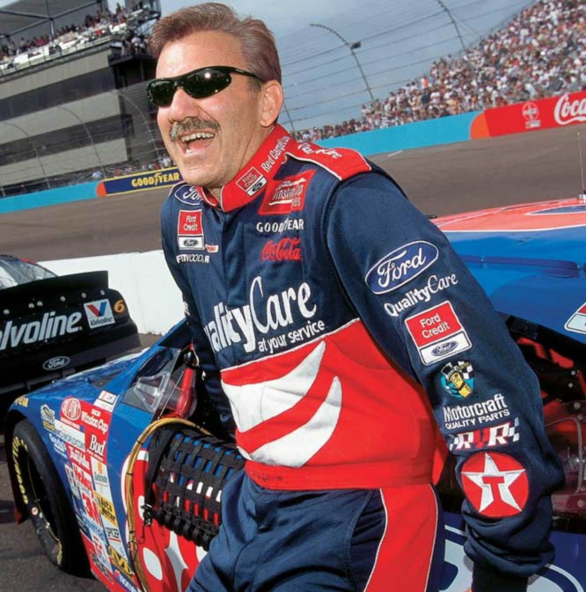 NASCAR's Senior Circuit Drivers - Sports Illustrated