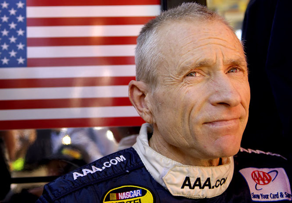 NASCAR's Senior Circuit Drivers - Sports Illustrated