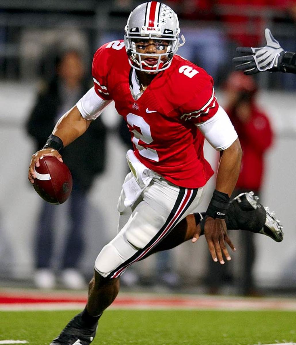 Top 10 Big 10 Players - Sports Illustrated