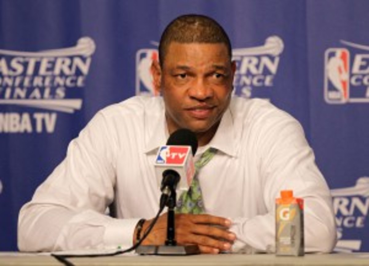 Doc Rivers: Players who prefer Olympic gold have never won NBA ...