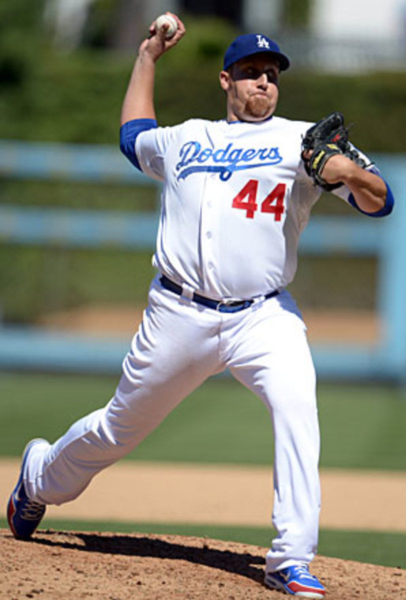 Anatomy of a minor miracle: How the Dodgers can reach the postseason ...