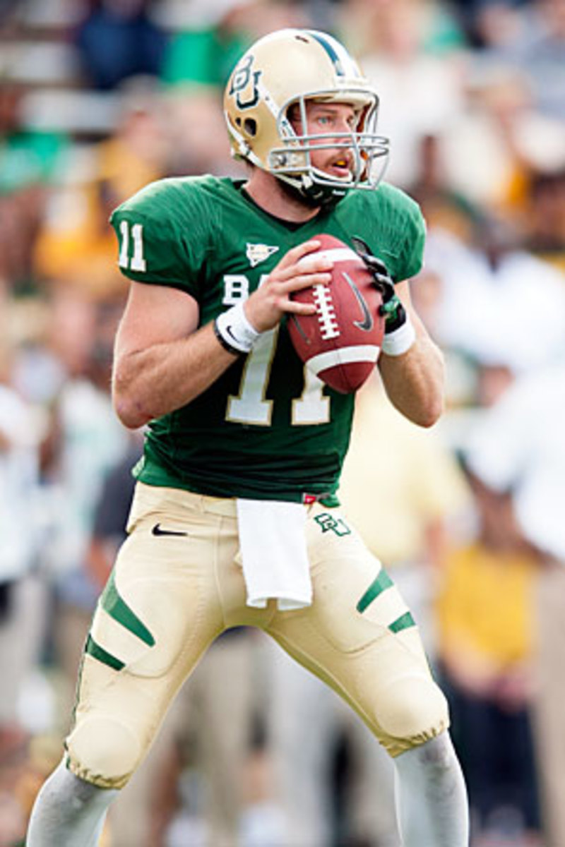 Ben Glicksman: Nick Florence, Terrance Williams leave their imprint on ...