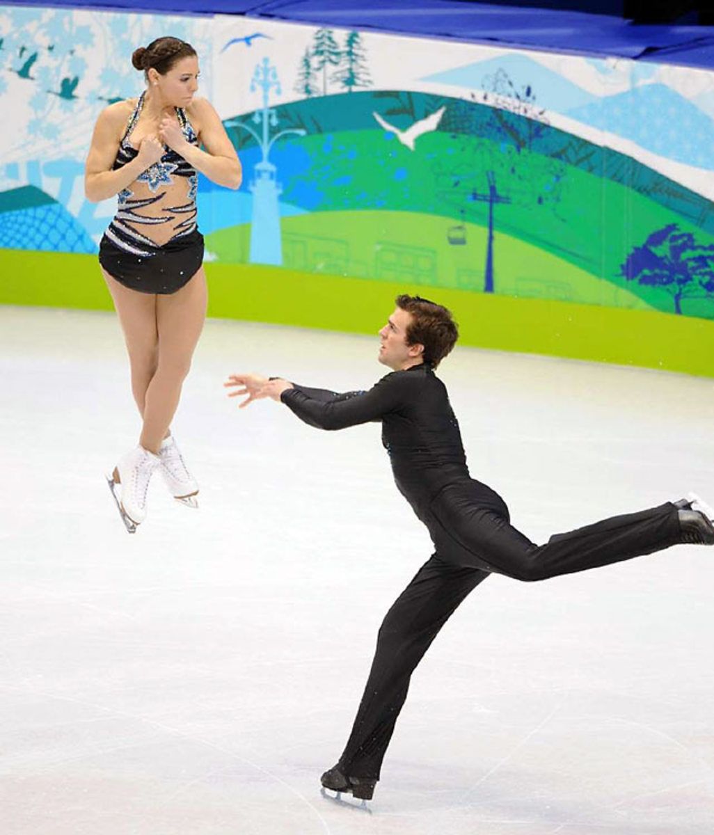 Figure Skating Fashion - Sports Illustrated