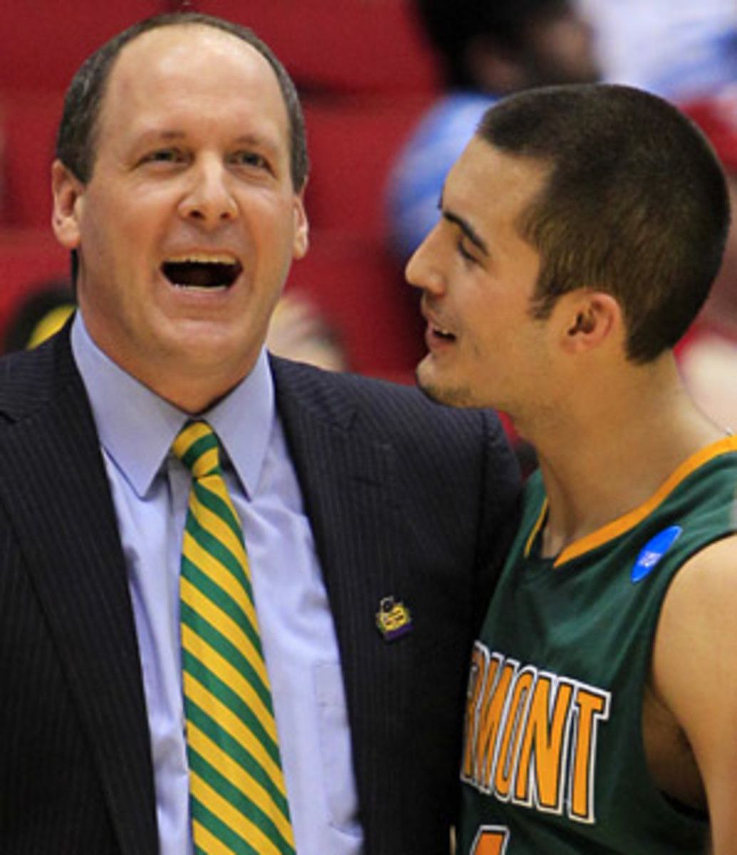 Todd Jones: Vermont's Becker sees gamble pays off with victory in First ...