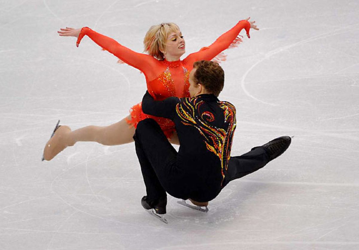 Figure Skating Fashion - Sports Illustrated