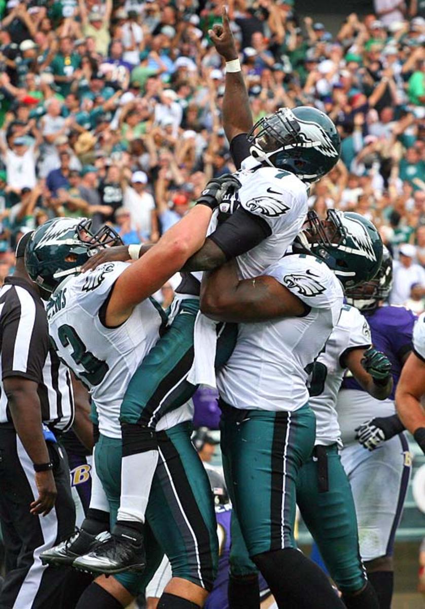 NFL's Gutsiest Wins of the First Half - Sports Illustrated