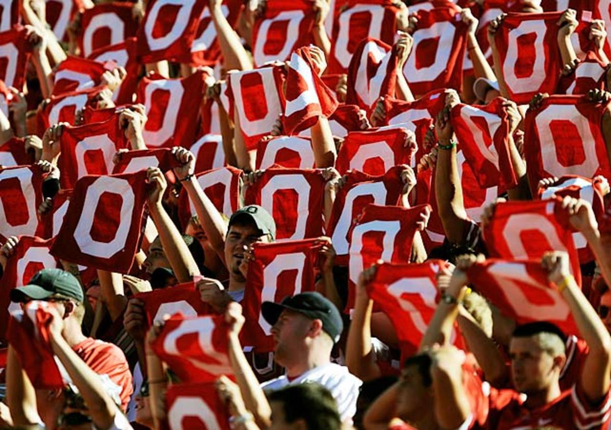 College Football Superfans: Week 4 - Sports Illustrated