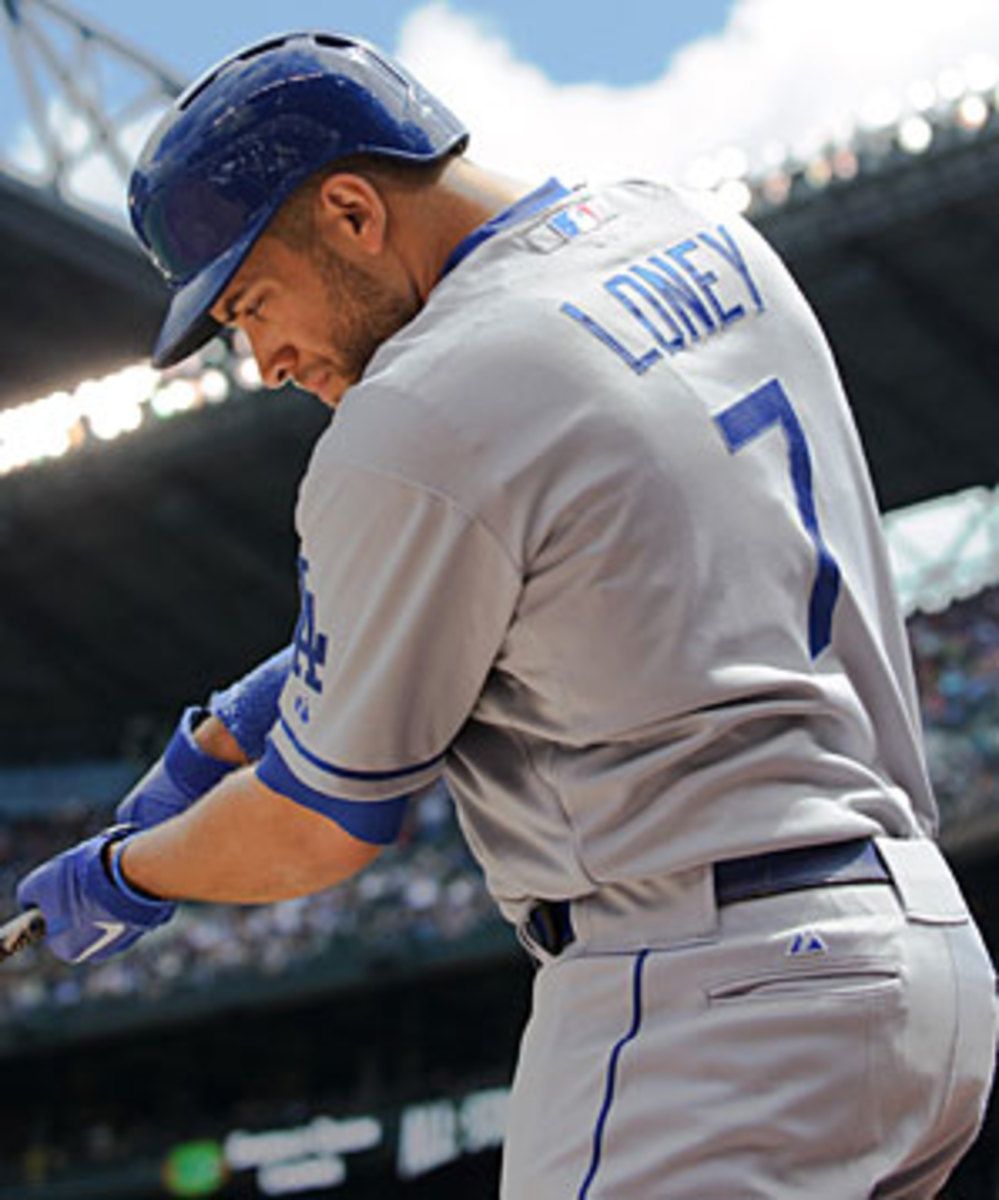 Dodgers seek a fix at first - Sports Illustrated