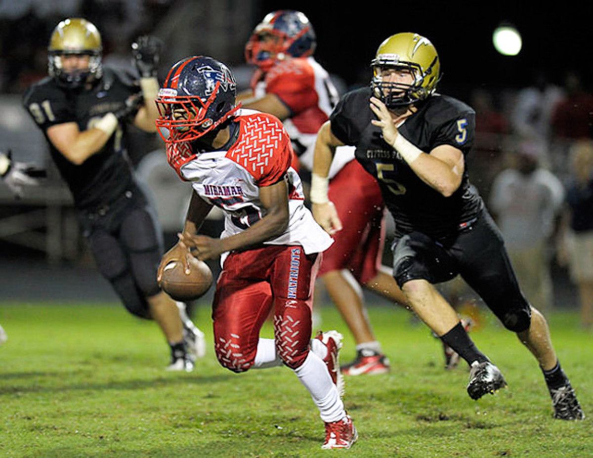 High School Football Top 15 - Sports Illustrated