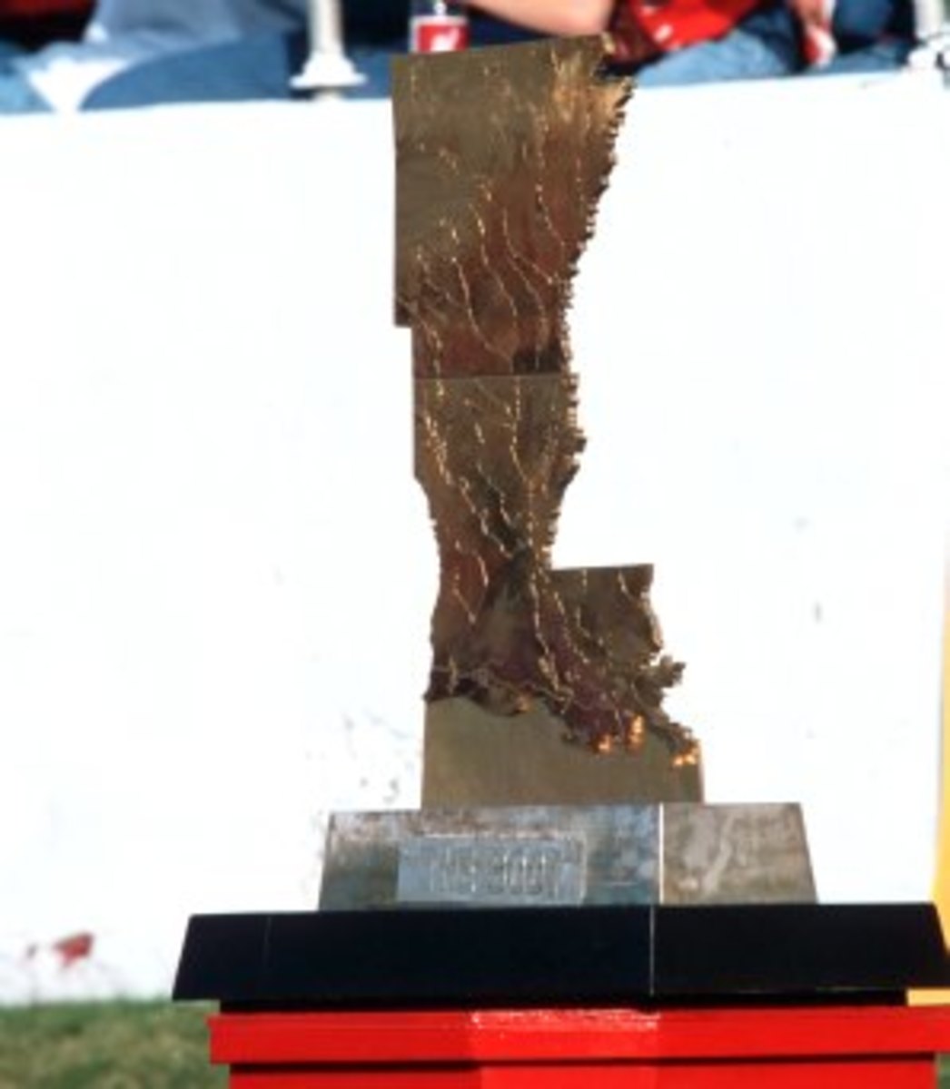 George Schroeder: LSU, Arkansas eyeing the 'Golden Boot' - Sports ...