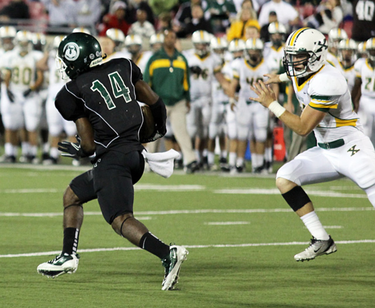 High School Football Top 15 - Sports Illustrated