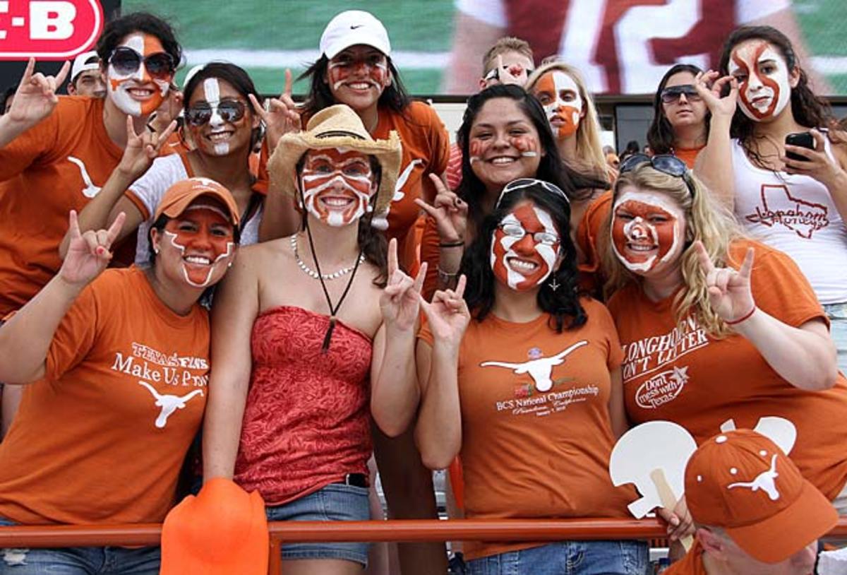 College Football Superfans: Week 4 - Sports Illustrated