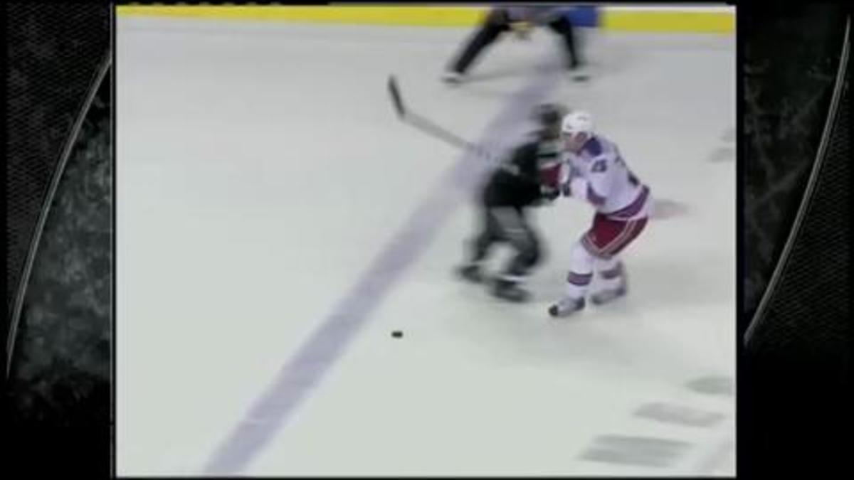 Best NHL hits of the week - Sports Illustrated