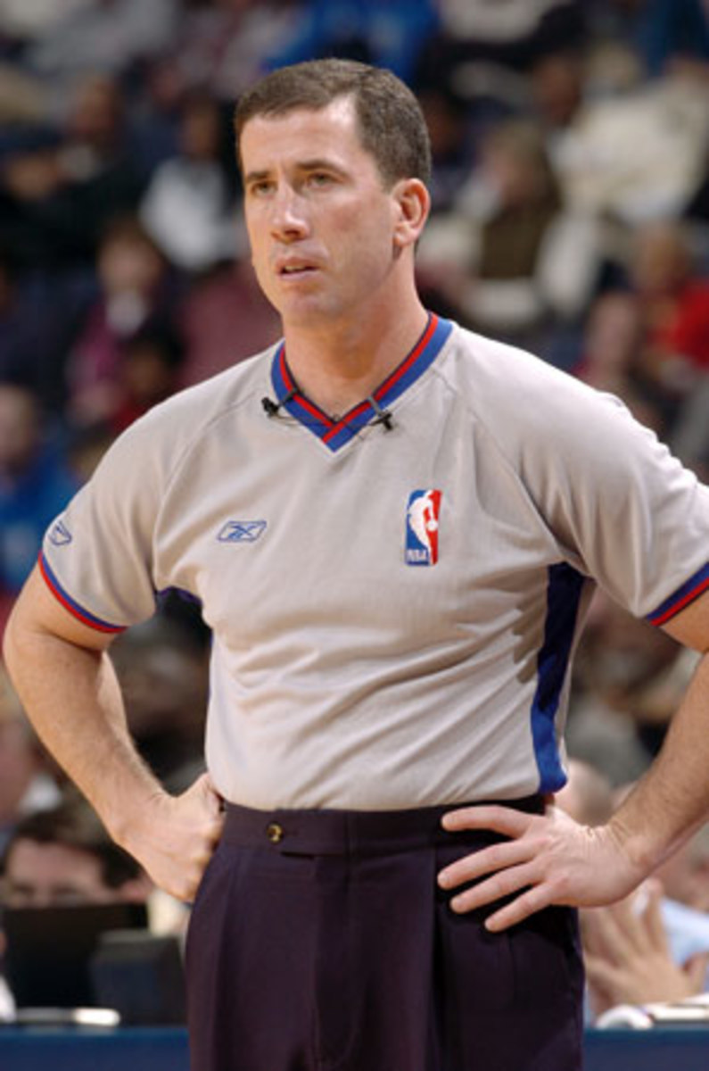 Roundtable: Donaghy's claims put NBA on hot seat - Sports Illustrated