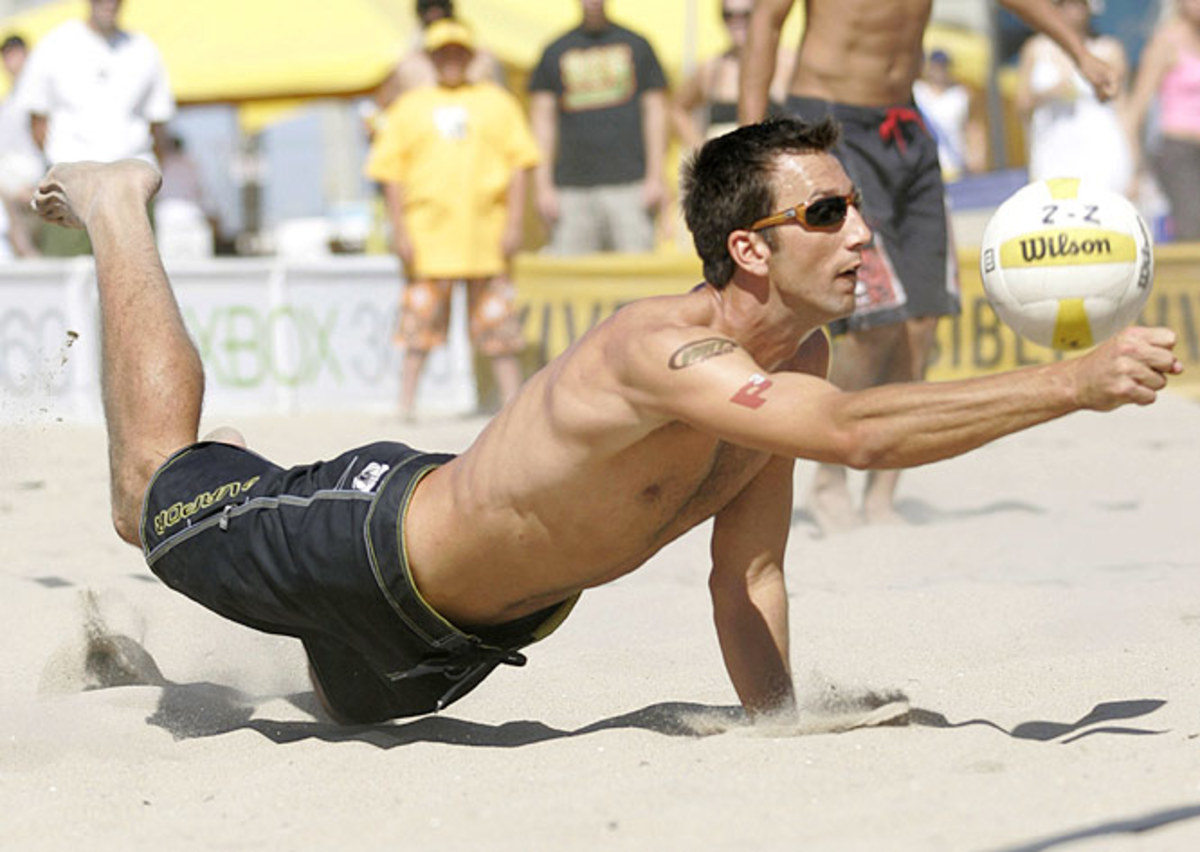 Men of the AVP Crocs Tour - Sports Illustrated