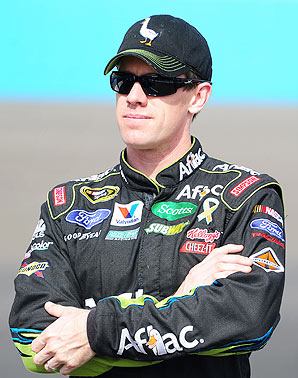 Dustin Long: Edwards showed the Chase is his to lose heading to ...