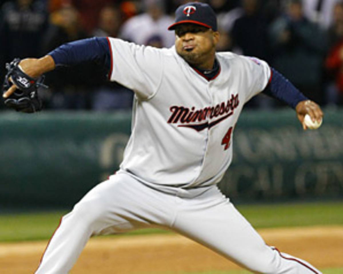 Joe Lemire: It wasn't pretty, but Twins' Liriano delivered season's ...