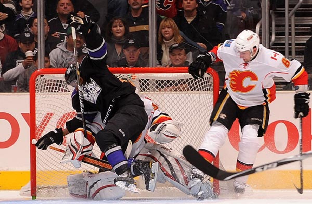 Taking stock of the Western playoff races - Sports Illustrated