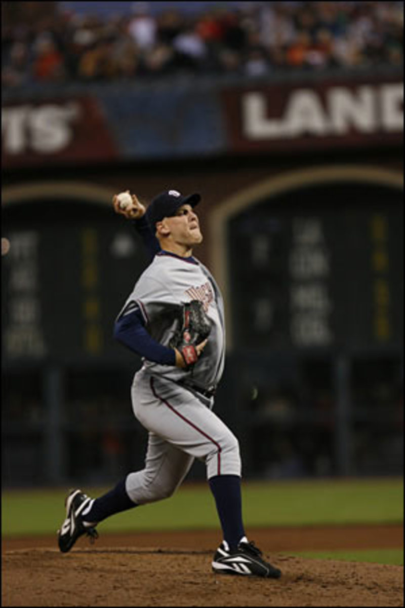 Sportsman of the Year: Mike Bacsik - Sports Illustrated