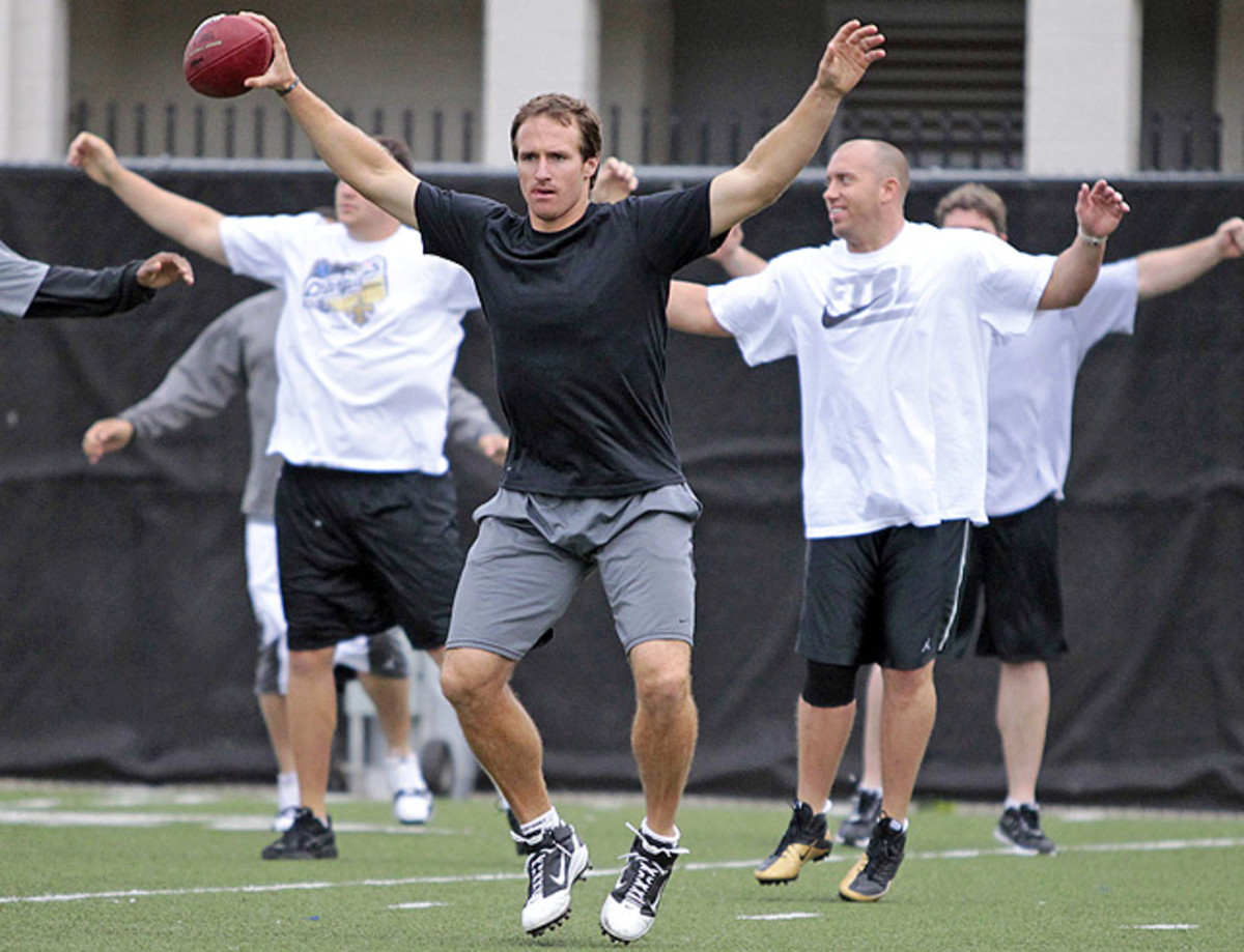 Reggie Bush's Busy Offseason - Sports Illustrated