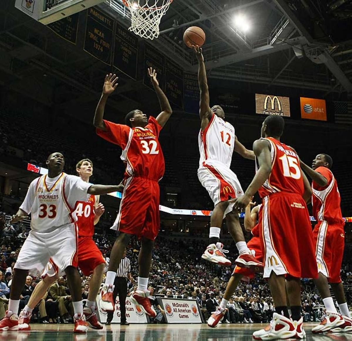 McDonald's Moments - Sports Illustrated