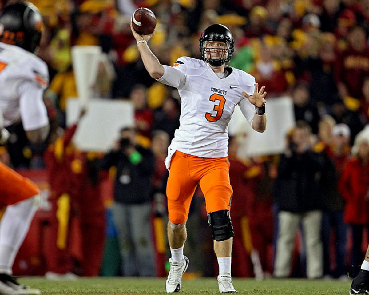 Heisman Watch: Week 12 - Sports Illustrated