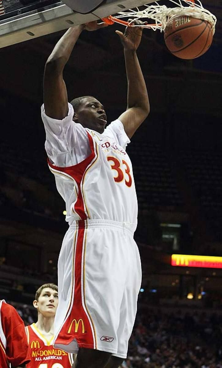 McDonald's Moments - Sports Illustrated