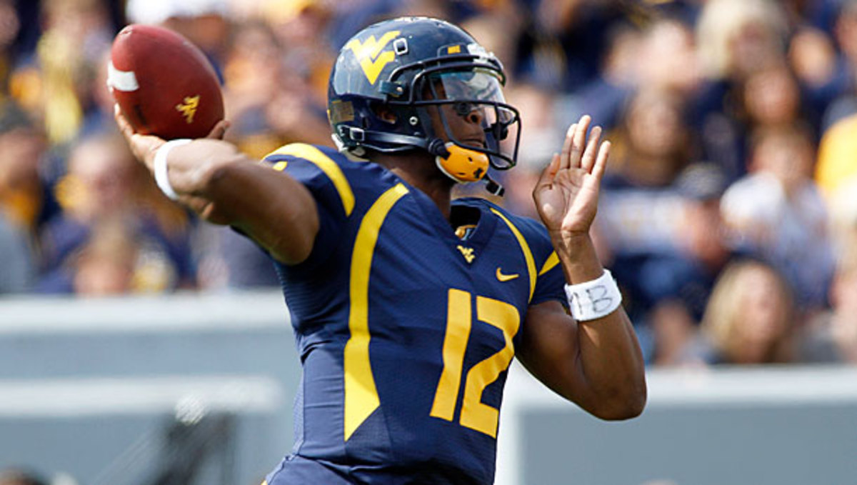 WVU's Dana Holgorsen, Geno Smith drawing up what the people want ...