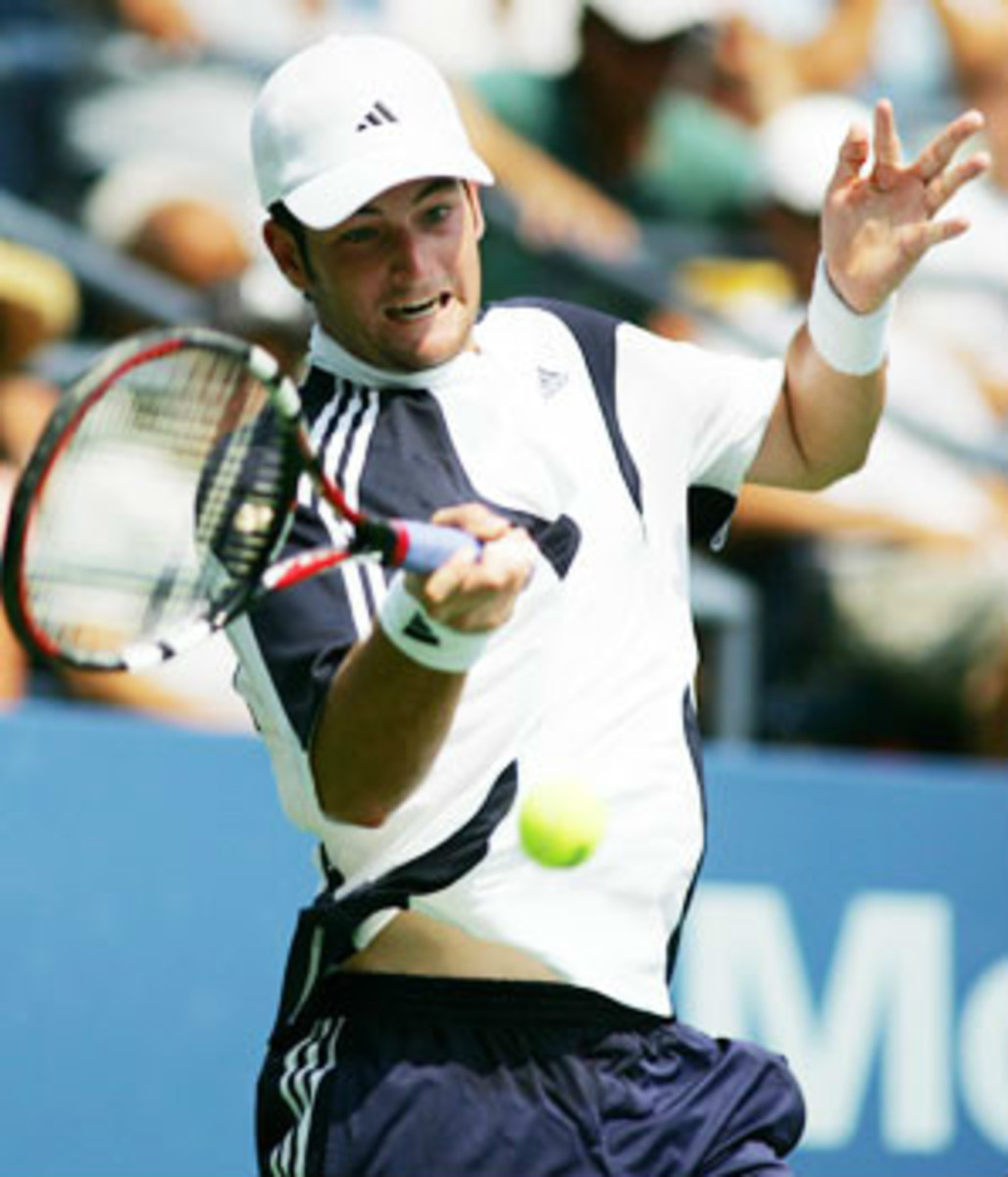 Jon Wertheim: Former American hopeful Brian Baker's remarkable comeback ...