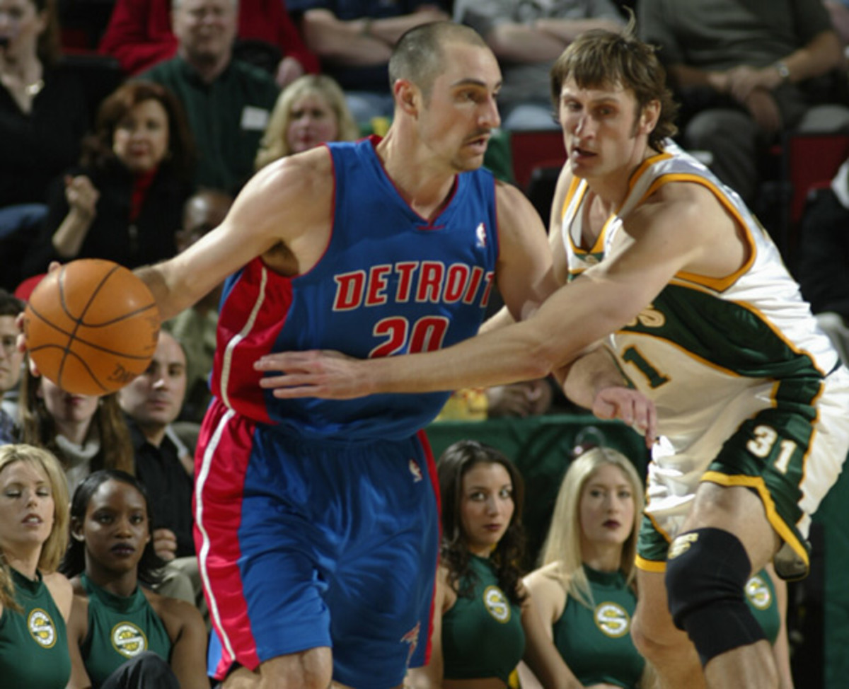 In Focus: NBA brothers - Sports Illustrated