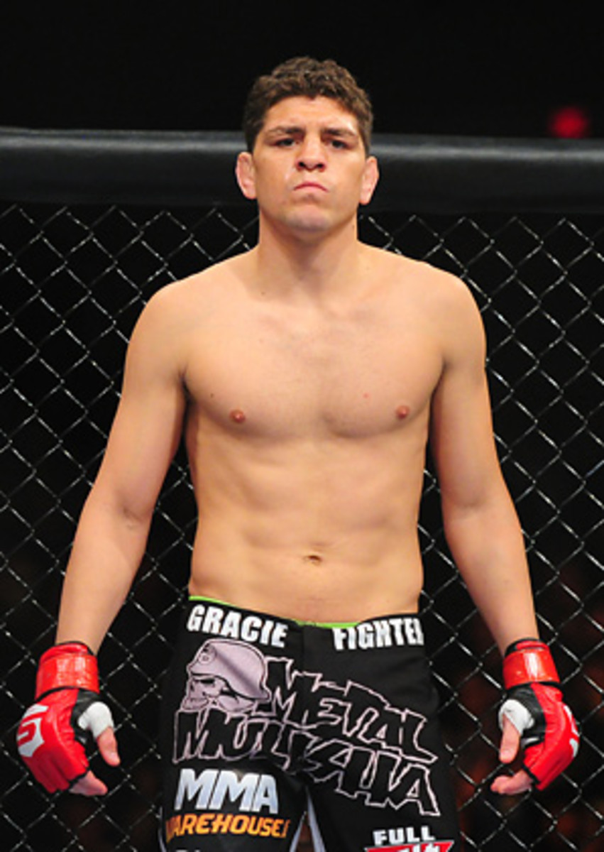 November MMA Rankings - Sports Illustrated