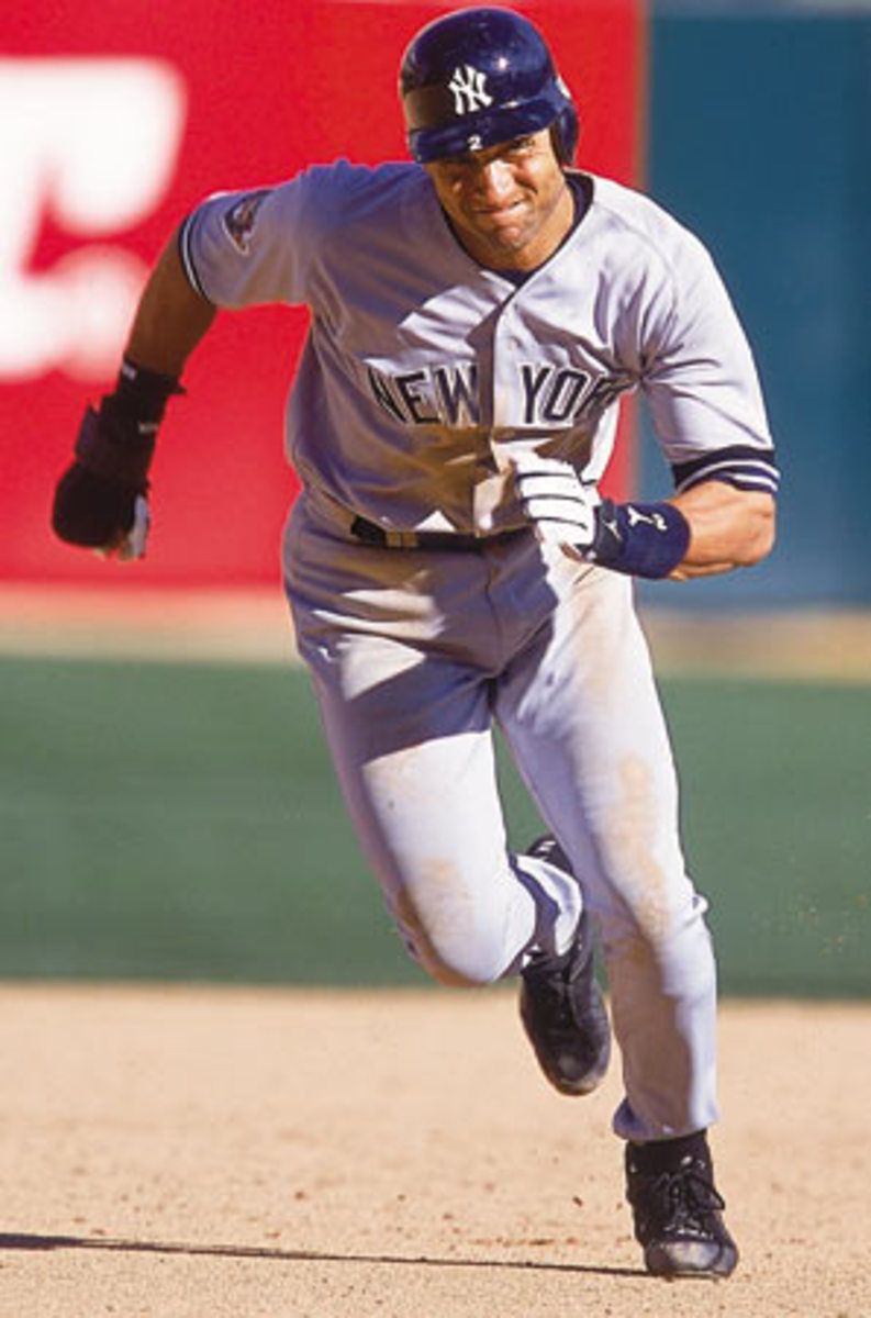 Derek Jeter (Related Stories) - Sports Illustrated