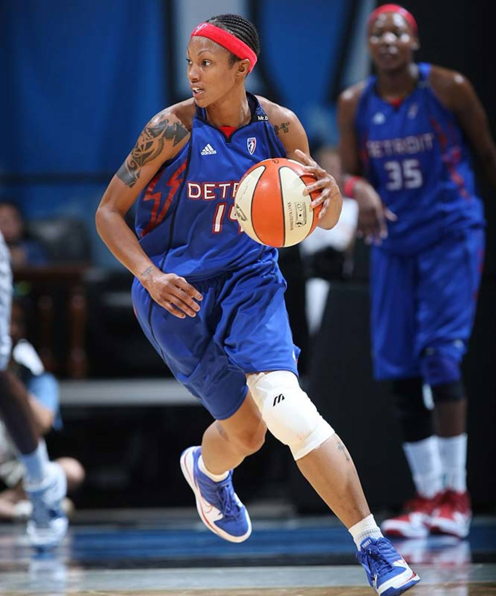 WNBA Power Rankings - Sports Illustrated