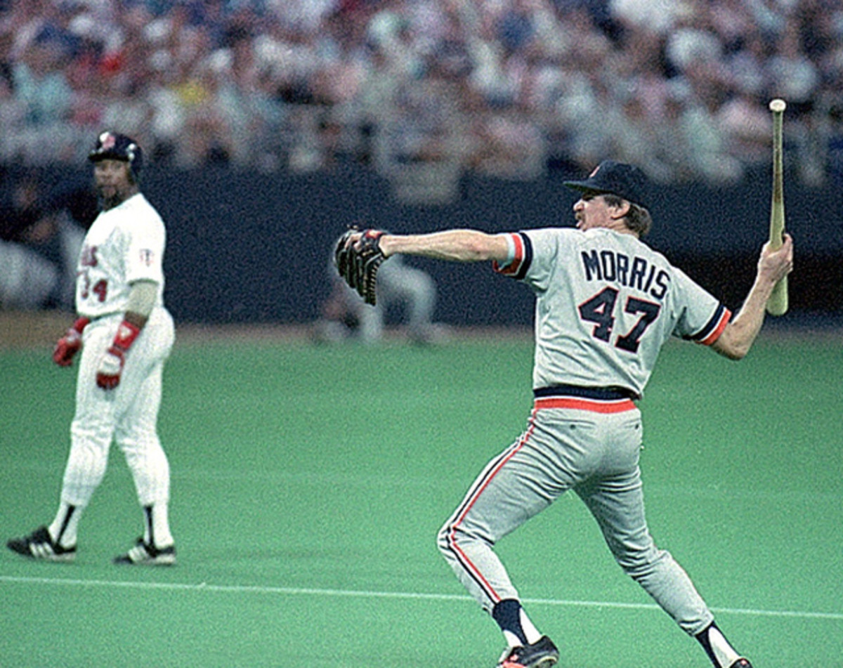 Classic Photos of the Detroit Tigers - Sports Illustrated