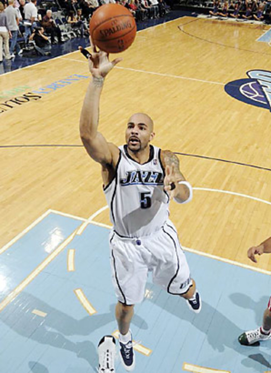 Chris Mannix: Boozer, McGrady should keep bags packed - Sports Illustrated